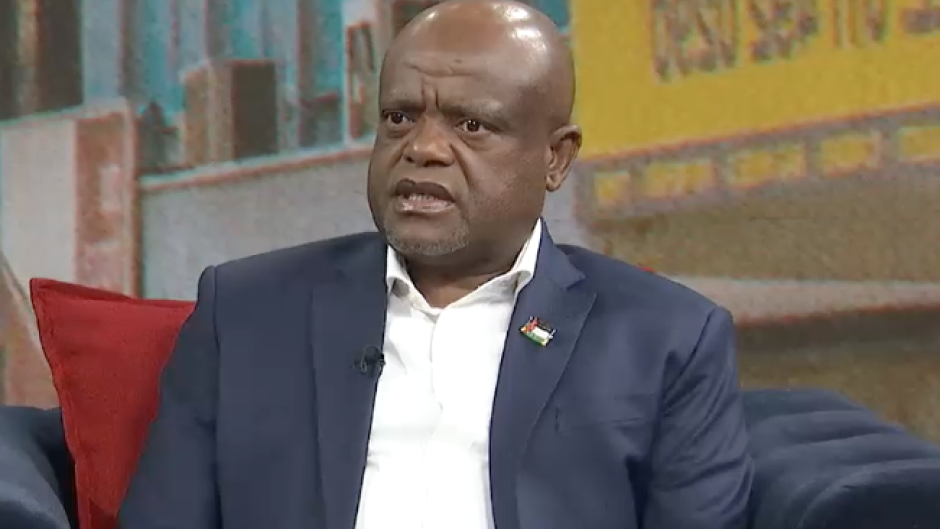 Date set for motion of no confidence against Joburg Mayor - eNCA